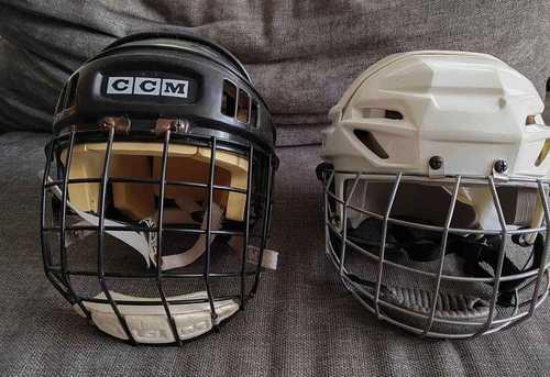 Хоккейный шлем CCM, espo