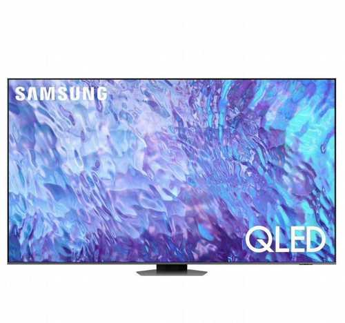 Телевизор Qled Samsung 65 120гц SmartTV wifi