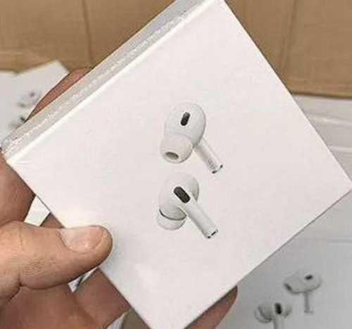 Беспроводные наушники airpods pro 2