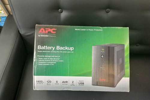 BX 1400UL бесперебойник ибп APC Back-UPS 1400 ва B