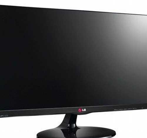 Два монитора 23 дюйма LG 23EA63