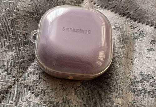 Наушники TWS Samsung Galaxy Buds2 Pro фиолетовый