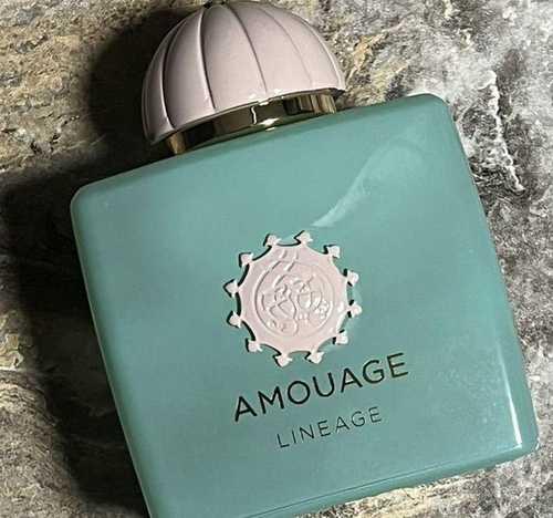 Amouage lineage
