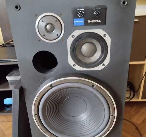 Колонки Pioneer S-180A