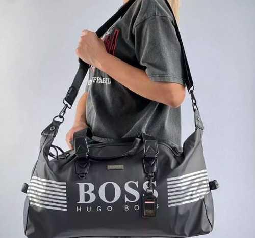 Сумка дорожная Hugo Boss 2599