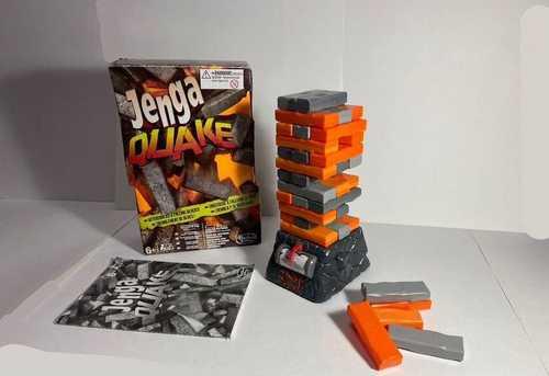 Настольные игры "Jenga quake"