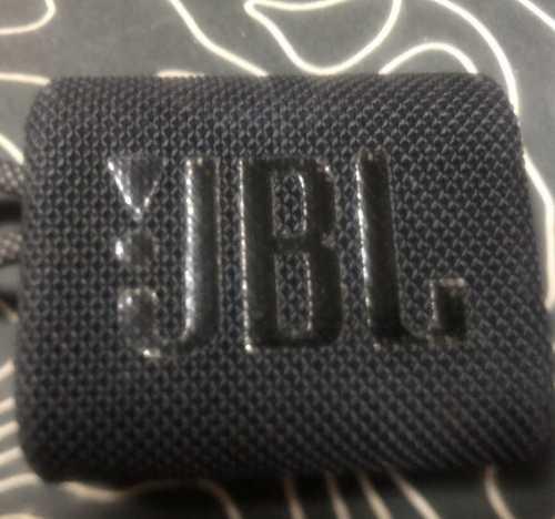 Колонка jbl go 3