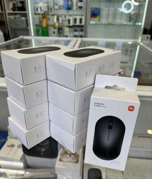 Беспроводная мышка Xiaomi Mi Wireless Mouse Lite