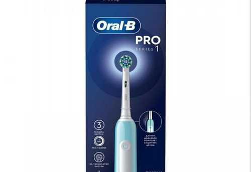 Электрическая зубная щетка Oral-B Pro 1