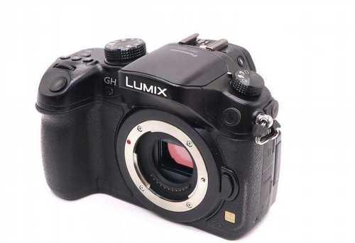 Panasonic Lumix DMC-GH3 body б. (пробег 40500)