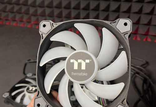 Вентиляторы Thermaltake 120mm argb