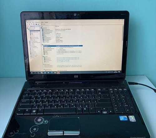 HP Pavilion DV6 1229er (2.8ггц x2, 8GB, 128GB)