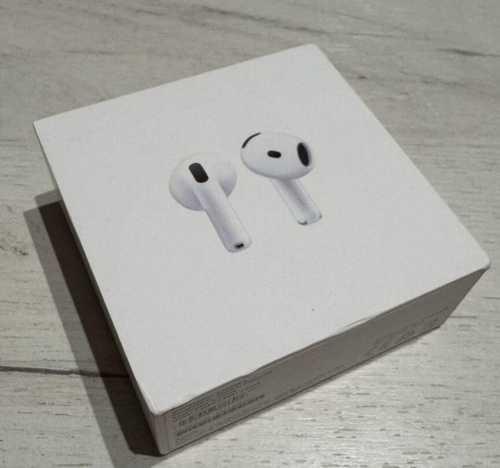 Apple AirPods 4