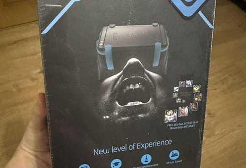 Очки (шлем) виртуальной реальности fibrum Pro