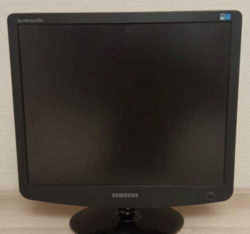 Монитор Samsung SyncMaster 932B диагональ 19"