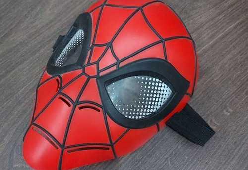 Человек-паук маска