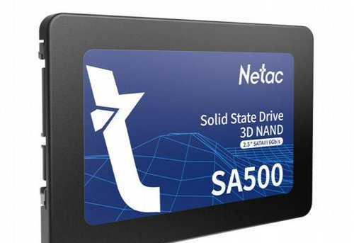 Внутренний SSD Netac SA500 на 480GB