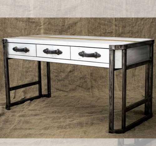 Консоль Neo Aluminum Console Table