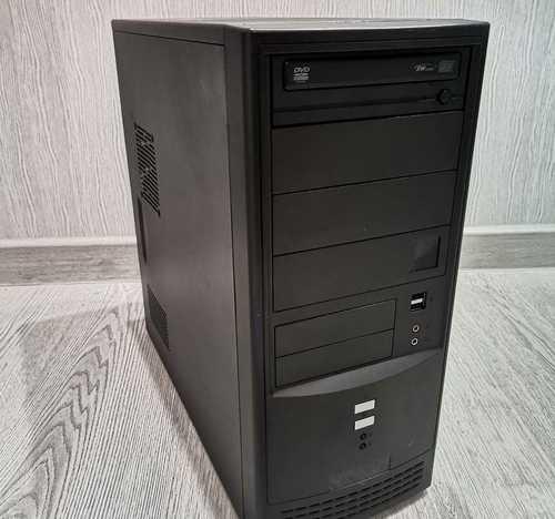 Игровой компьютер i7 16x3000mhz, 16gb, gtx1650supe