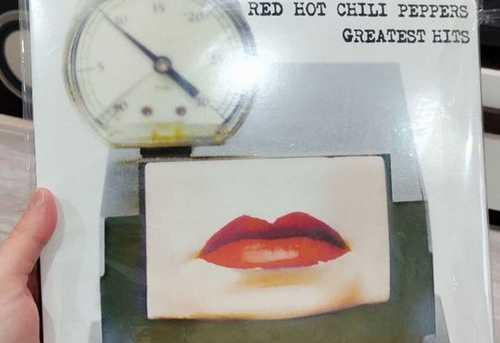 Red Hot Chili Peppers Greatest hits 2lp NM