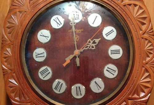 Часы настенные антарес СССР