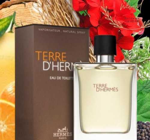 Terre d'Hermes Hermès 10 мл