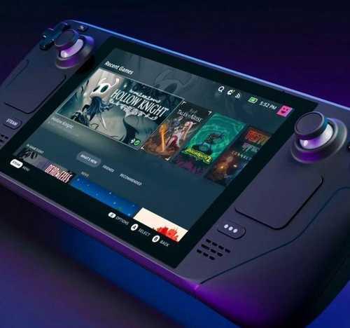 Steam deck 64gb   256gb