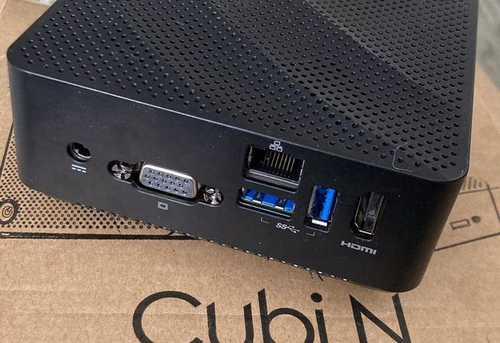 Неттоп мини пк MSI Cubi