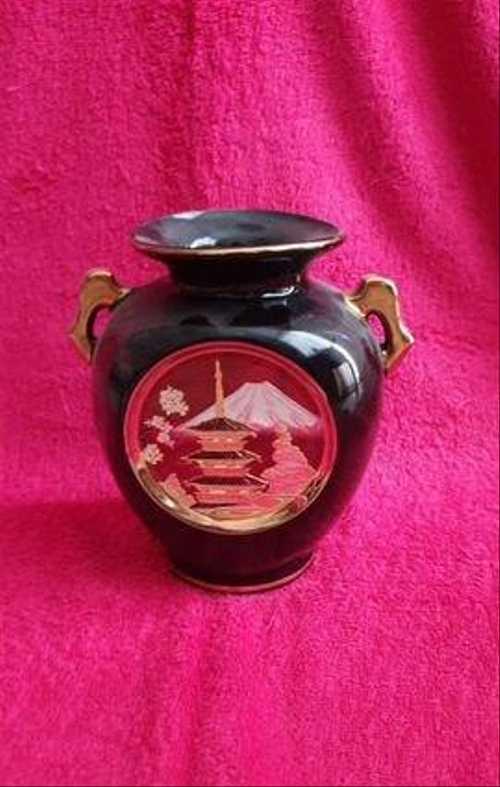 Японские вазы Chokin