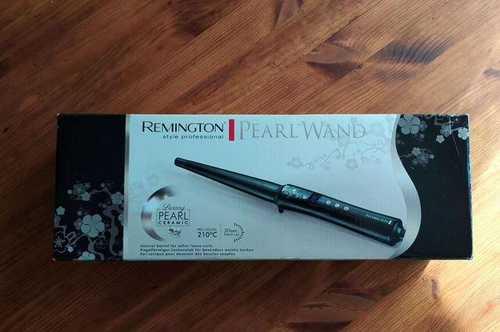 Выпрямитель для волос Remington Pearl Wand