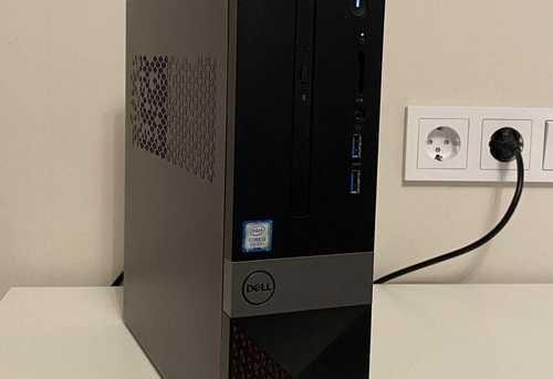 Компьютер dell Vostro 3471