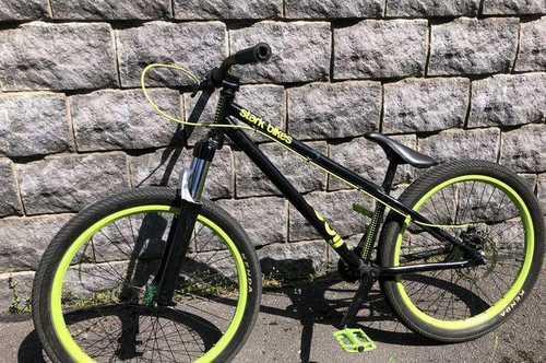 Stark jigger mtb street dirt велосипед