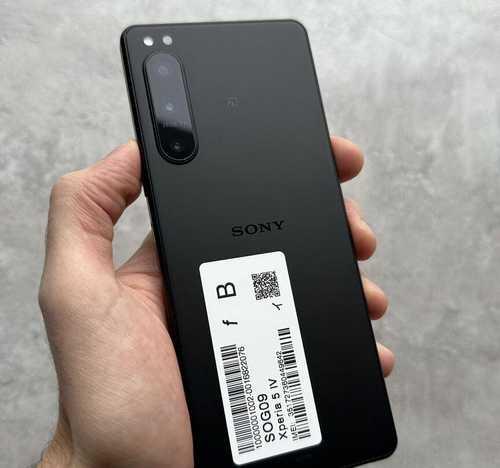 Sony Xperia 5 IV, 8/128 ГБ