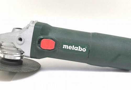 Болгарка Metabo W 650-125 (без защиты,есть ключ)