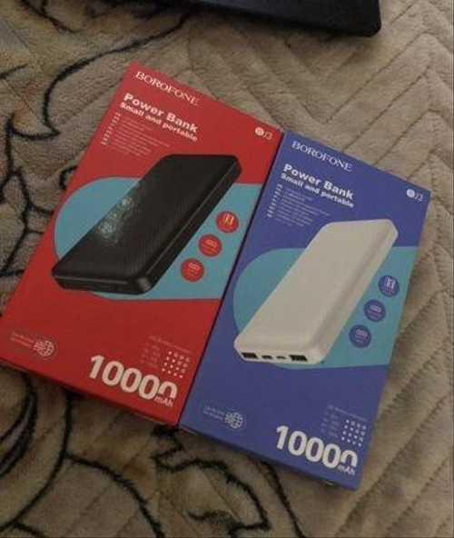 Внешний аккумулятор carmega 20000mah