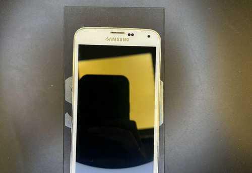 Samsung Galaxy S5 Duos SM-G900FD, 2/16 ГБ