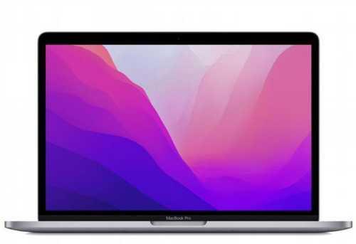 Apple MacBook Pro 13 M2 8/512Гб, Space Gray (mnej