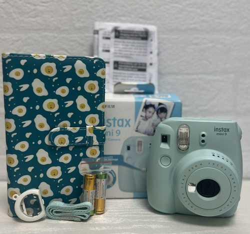 Instax Mini 9   альбом