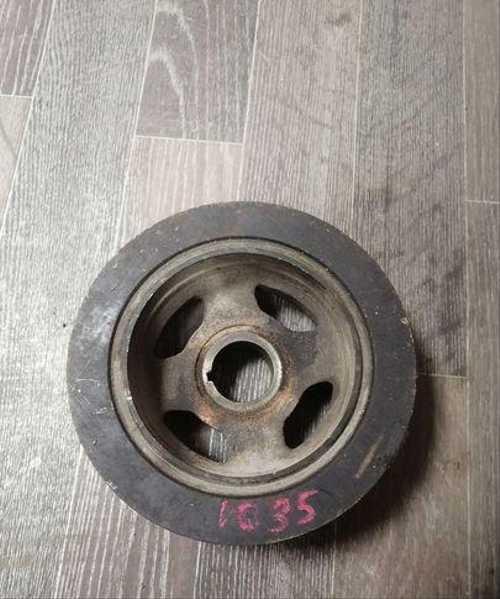 Шкив коленвала Nissan vq35de vq20de vq23de vq35de
