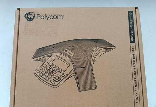 Новый Polycom SoundStation IP 5000