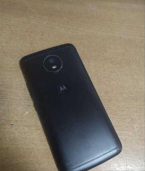 Смартфон Motorola g5s 4/64GB