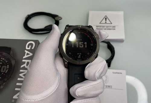 Garmin fenix 7x sapphire solar