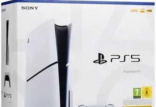 Игровая консоль PlayStation 5 Slim