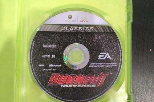 Burnout Revenge (Xbox 360 / Xbox One / Xbox Series