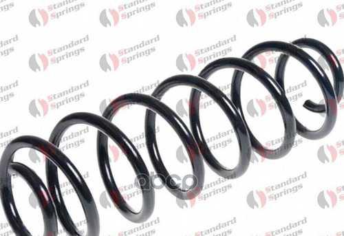 Пружина задняя citroen ST106052R Standard Springs