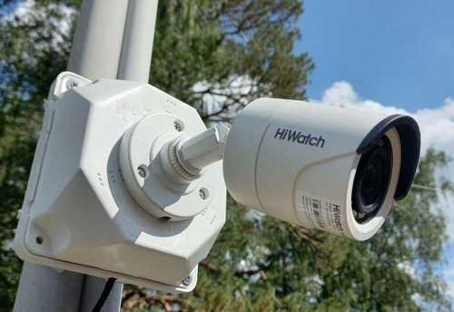 Камера видеонаблюдения уличная Hiwatch b020