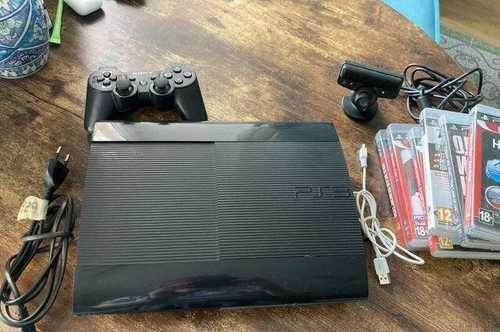 Sony PS3 Super Slim 500 GB