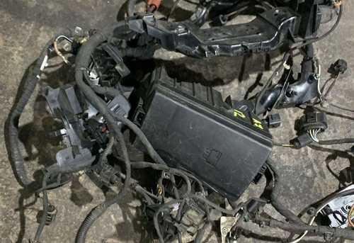 Жгут проводов моторного отсека Skoda Octavia A7