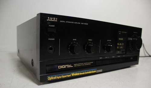 Akai AM-M659 Стерео Усилитель 1988г