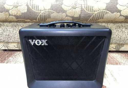 Гитарный комбоусилитель VOX VX15GT